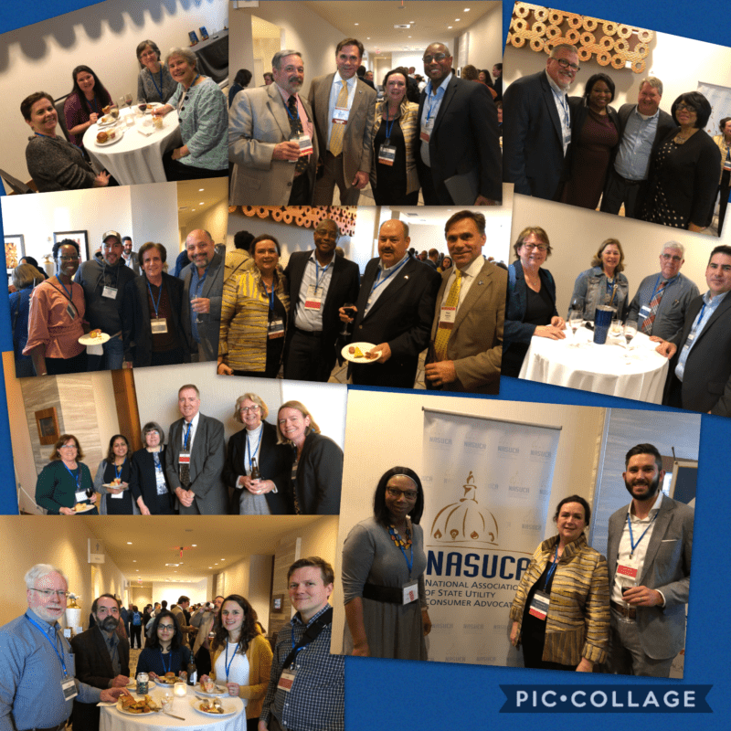 2020 Annual Meeting - NASUCA